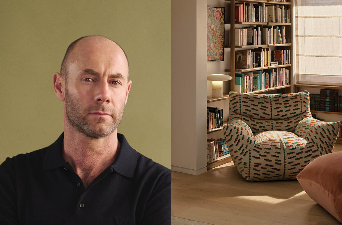 Unveiling Billo - Q&A with Adam Goodrum – Cult - Design First