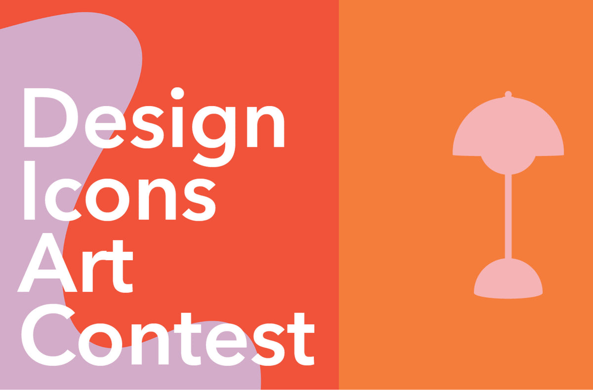 ENTER NOW. Cult Design Icons Art Contest – Cult - Design First