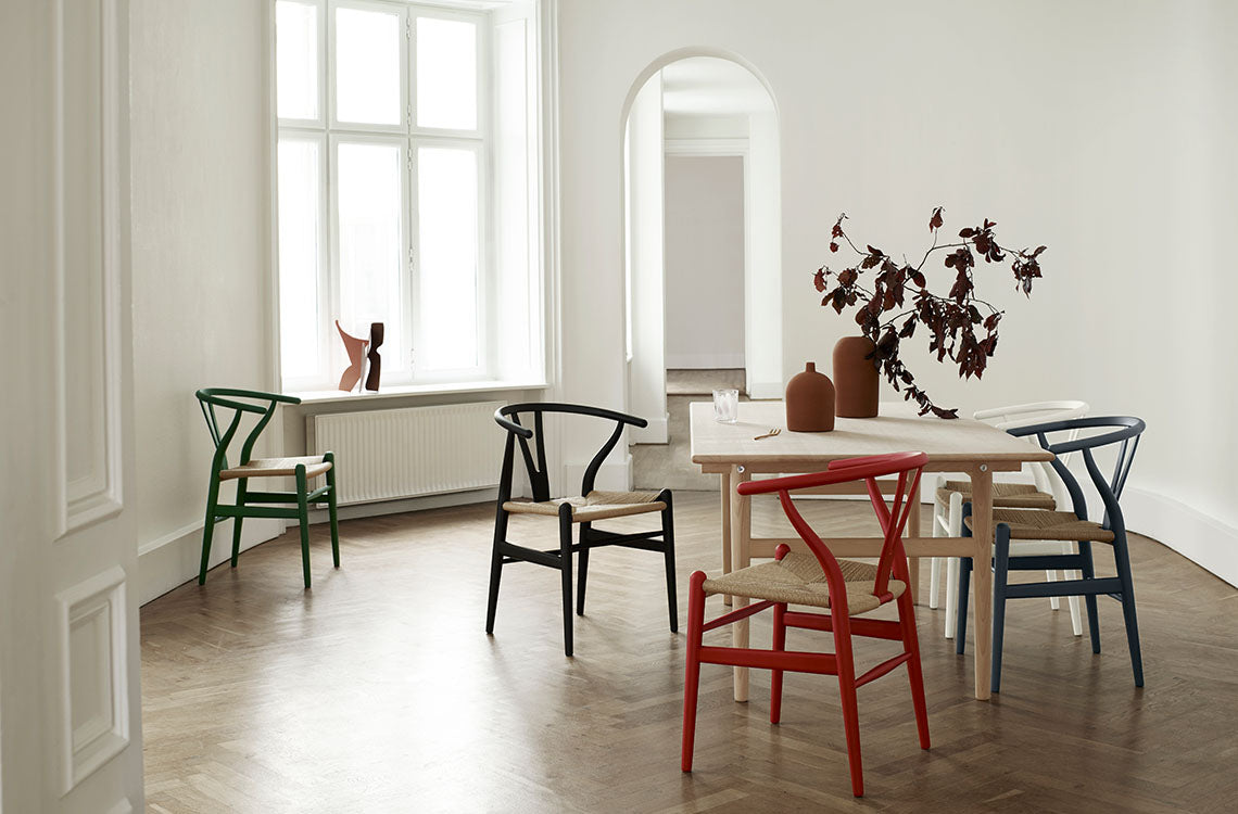 Introducing the Carl Hansen and Son Special Edition CH24 Soft – Cult ...