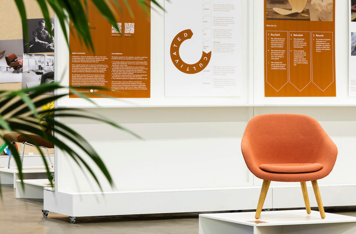 EVENT GALLERY. Green Design Show 2024 – Cult - Design First