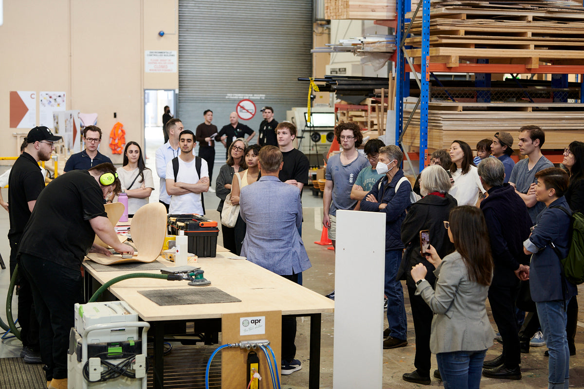 EVENT GALLERY. Reviving Design Icons at SDW 2022 – Cult - Design First