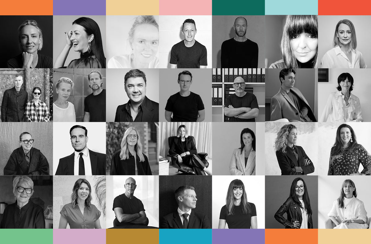 CULT EDIT. 25 design icons curated by 25 leading Australian creatives ...