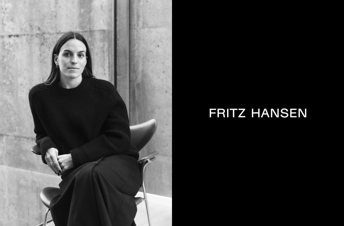 An Interview with Els Van Hoorebeeck, Fritz Hansen's New Creative Dire ...