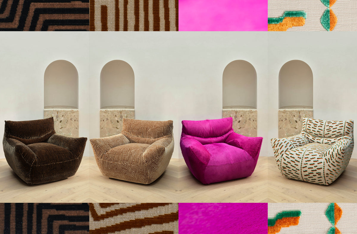 NAU 2024 Billo by Adam Goodrum Preview at Villa Alba – Cult - Design First