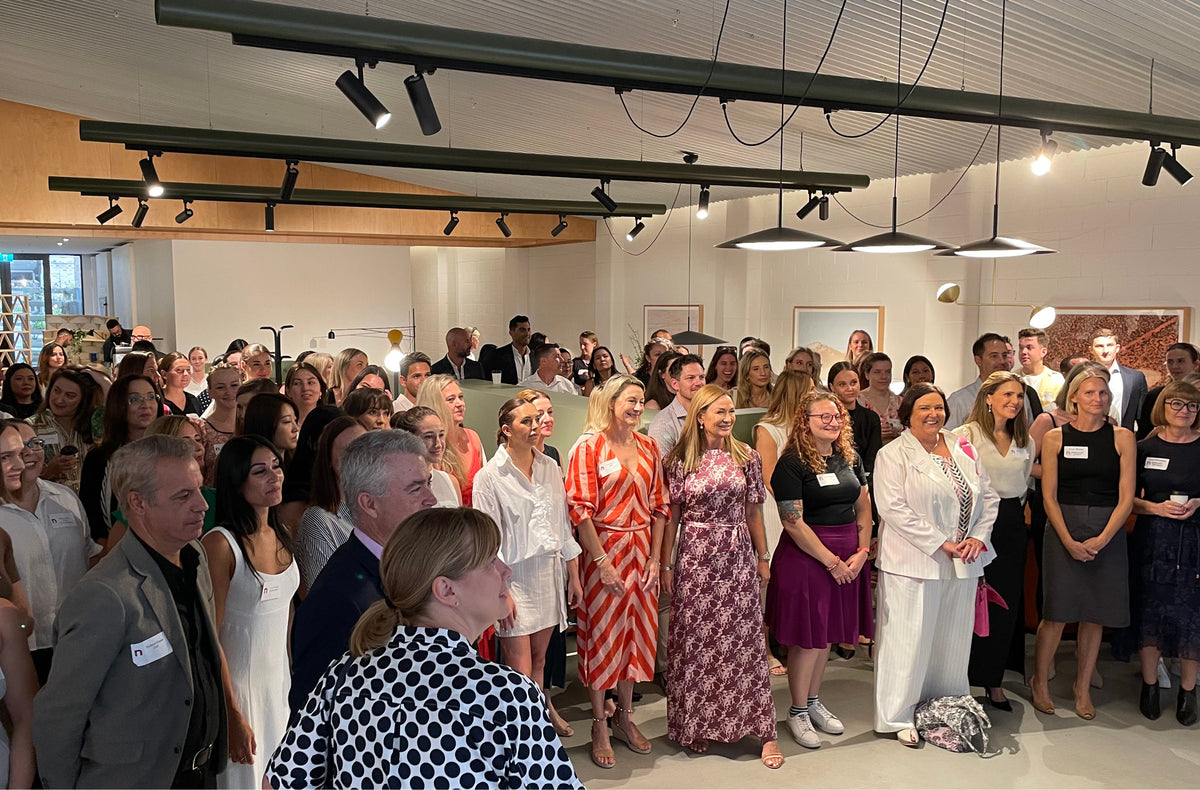 NAWIC x IWD Breakfast at Cult Sydney – Cult - Design First