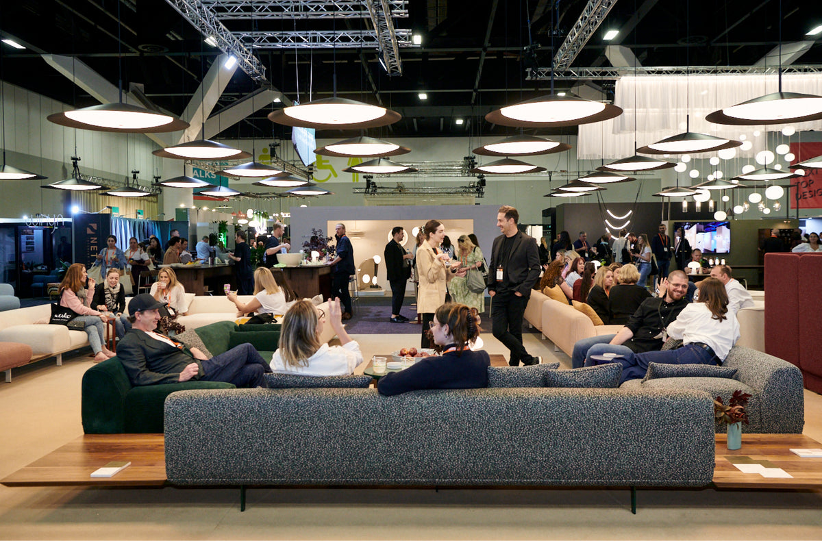 EVENT GALLERY. Highlights from Design Show 2022 – Cult - Design First