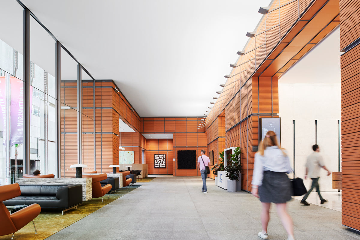 PROJECT. Aurora Place by Cox Architecture – Cult - Design First