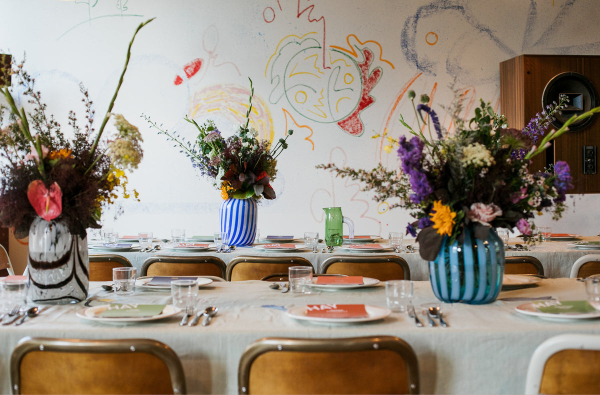 EVENT GALLERY. Breakfast with HAY x Hope Street Radio – Cult - Design First