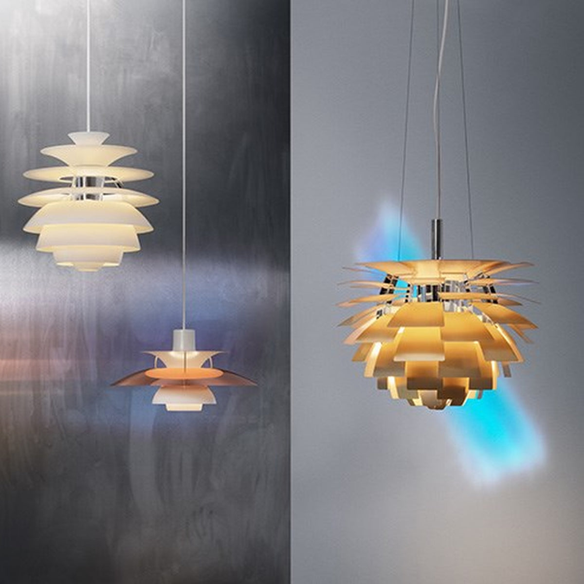 PH Lighting - Floor, Wall & Table Lights | Cult Design