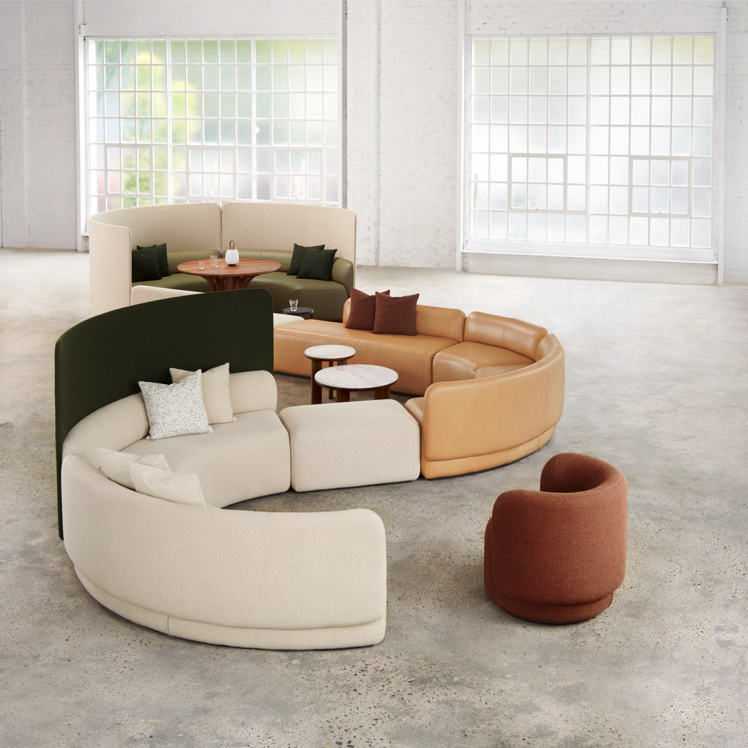 Mega Tulip Modular Sofa – Cult - Design First