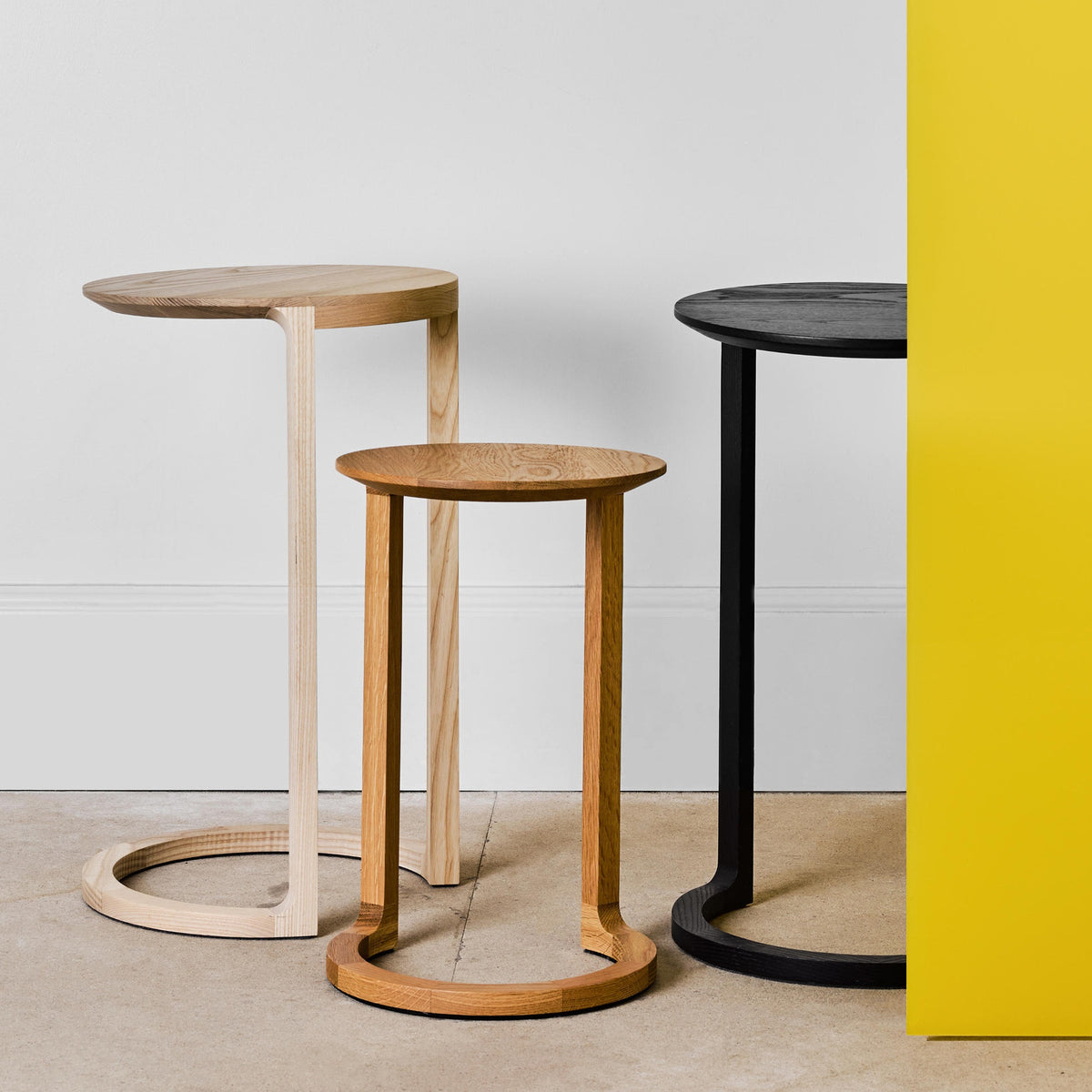 Nest Table Series – Cult - Design First
