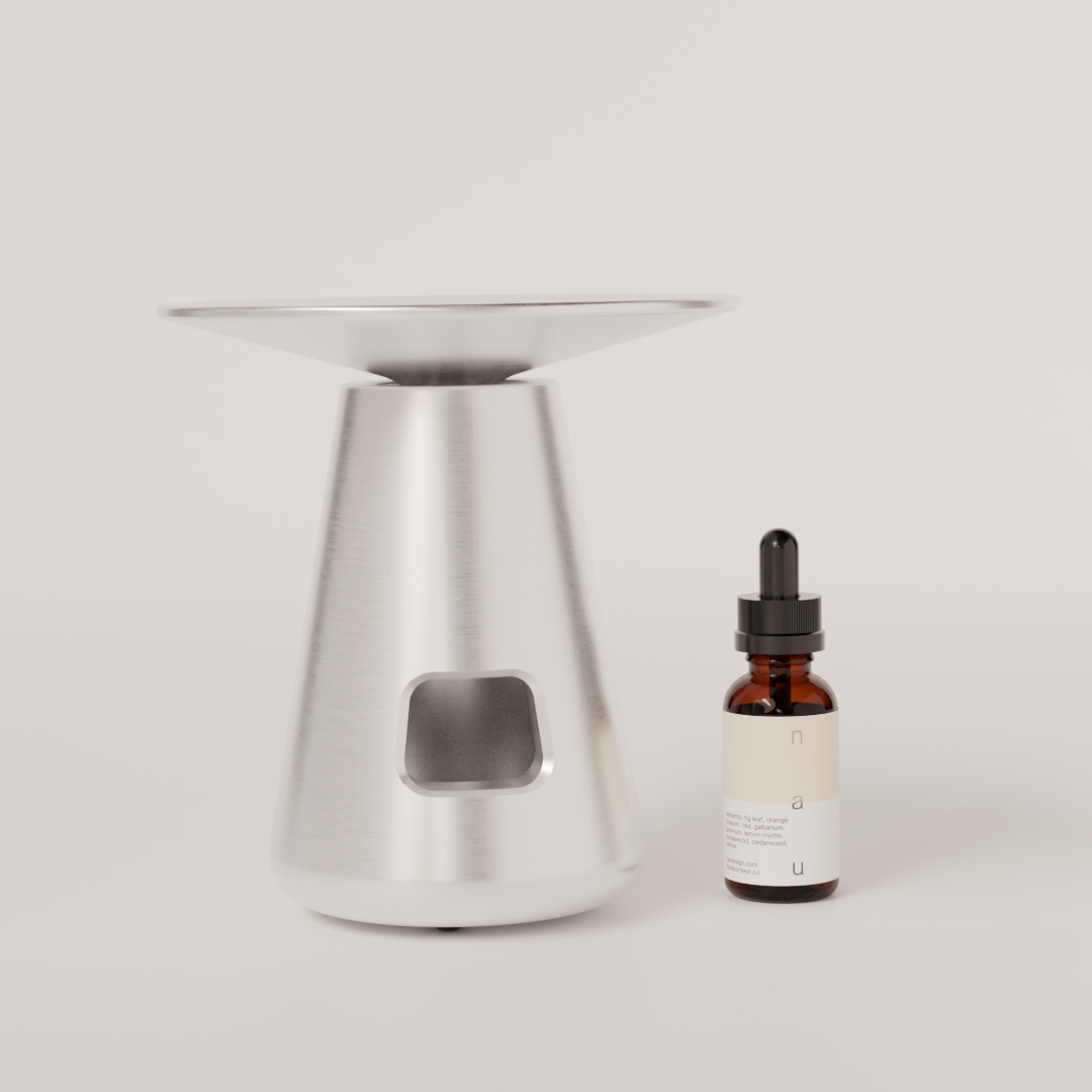Umbo Oil Burner – Cult - Design First