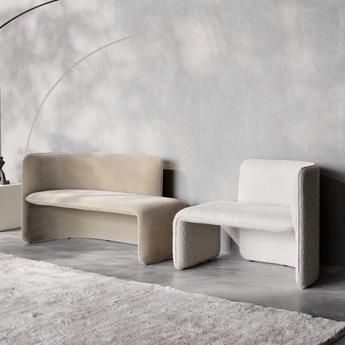 Rest Sofa Series – Cult - Design First
