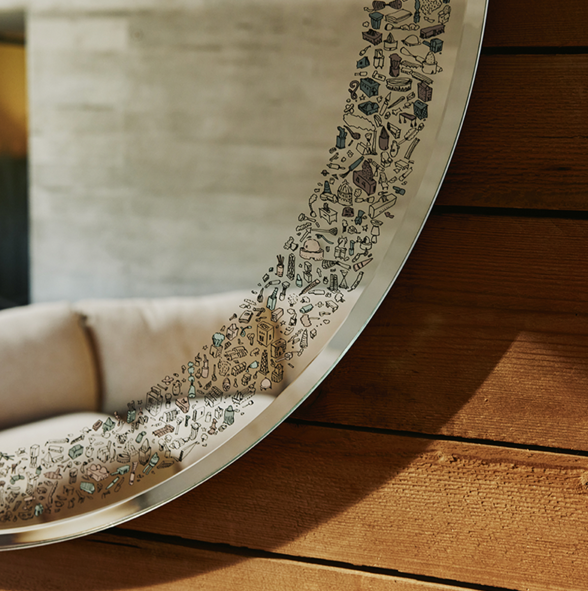 Sosia Mirror – Cult - Design First