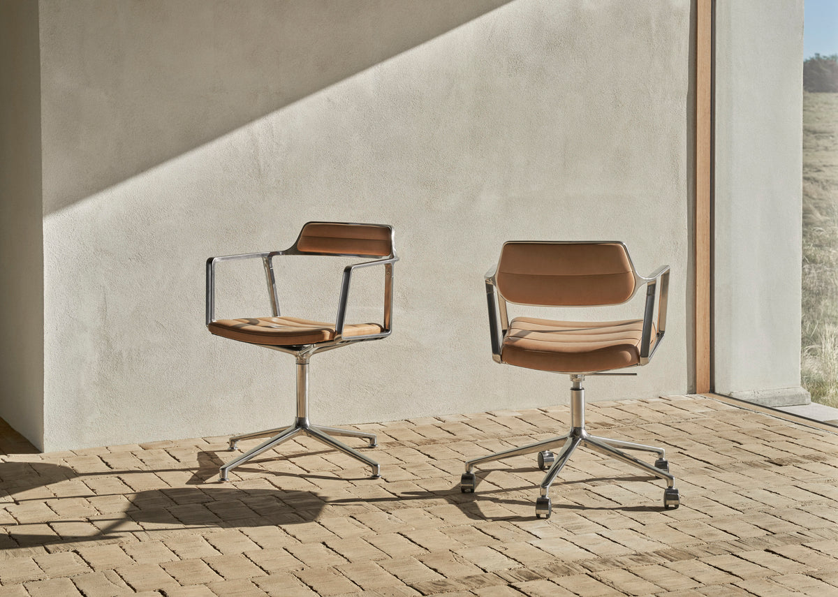 Vipp Swivel Chair Collection – Cult - Design First