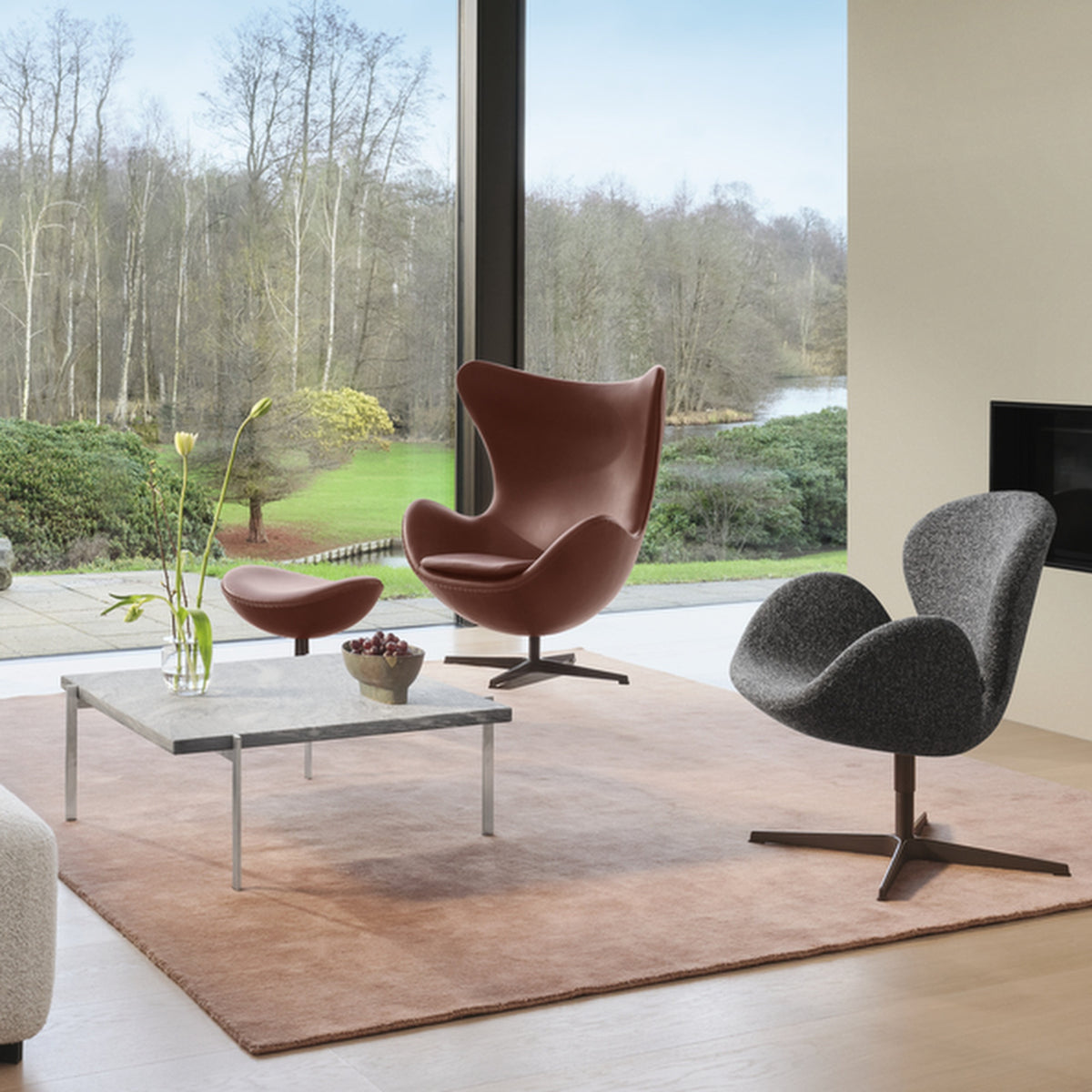 Fritz Hansen Anniversary Collection – Cult - Design First