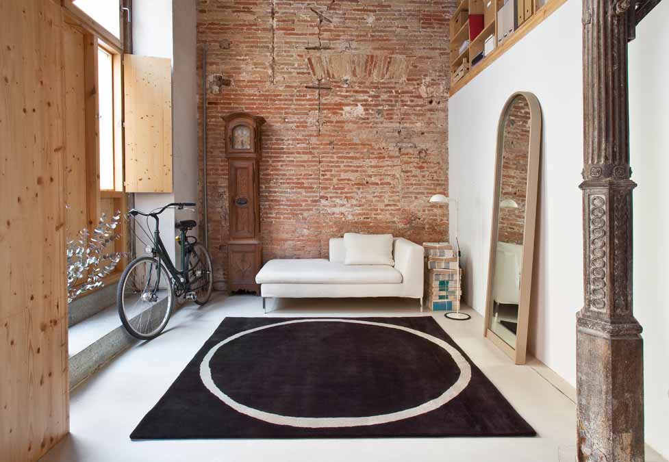 Rug Aros Square 200x200 – Cult - Design First