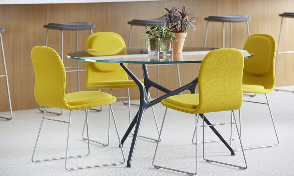 Hi Pad chair – Cult - Design First