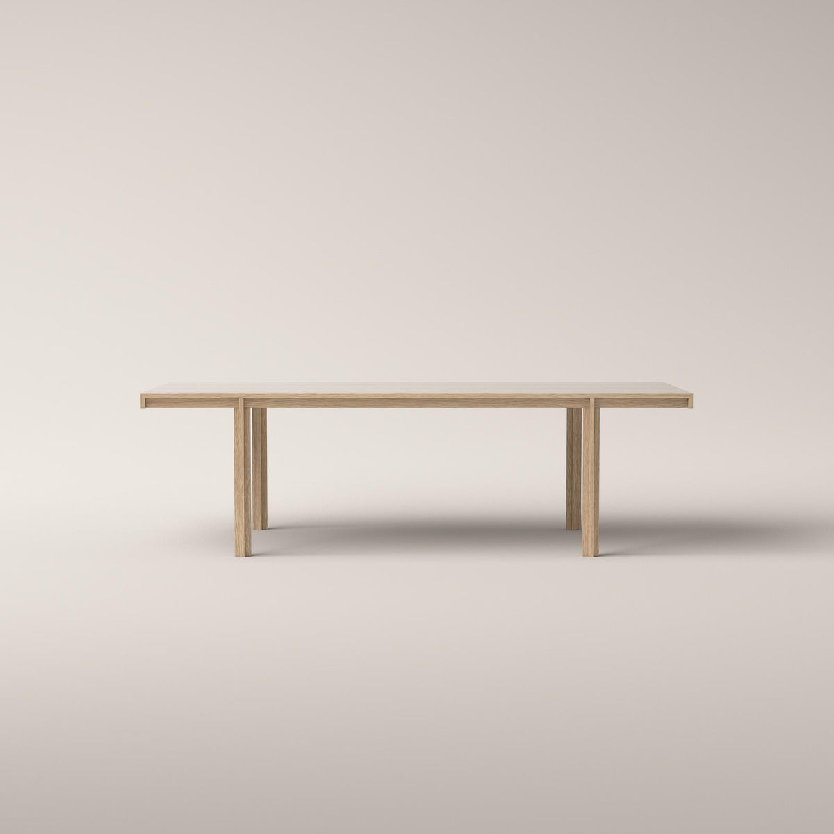 Principal dining table – Cult - Design First