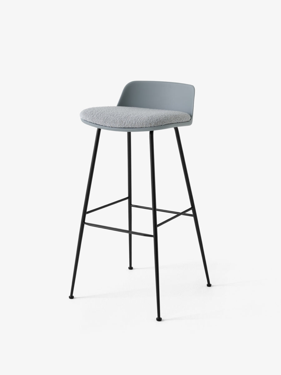 Rely Bar Stool HW87 Seat Upholstery – Cult - Design First