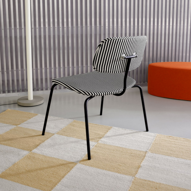 Kevi 4-Leg Lounge Unupholstered – Cult - Design First