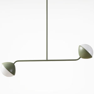 Jolly Lighting Double Rod Pendant – Cult - AU