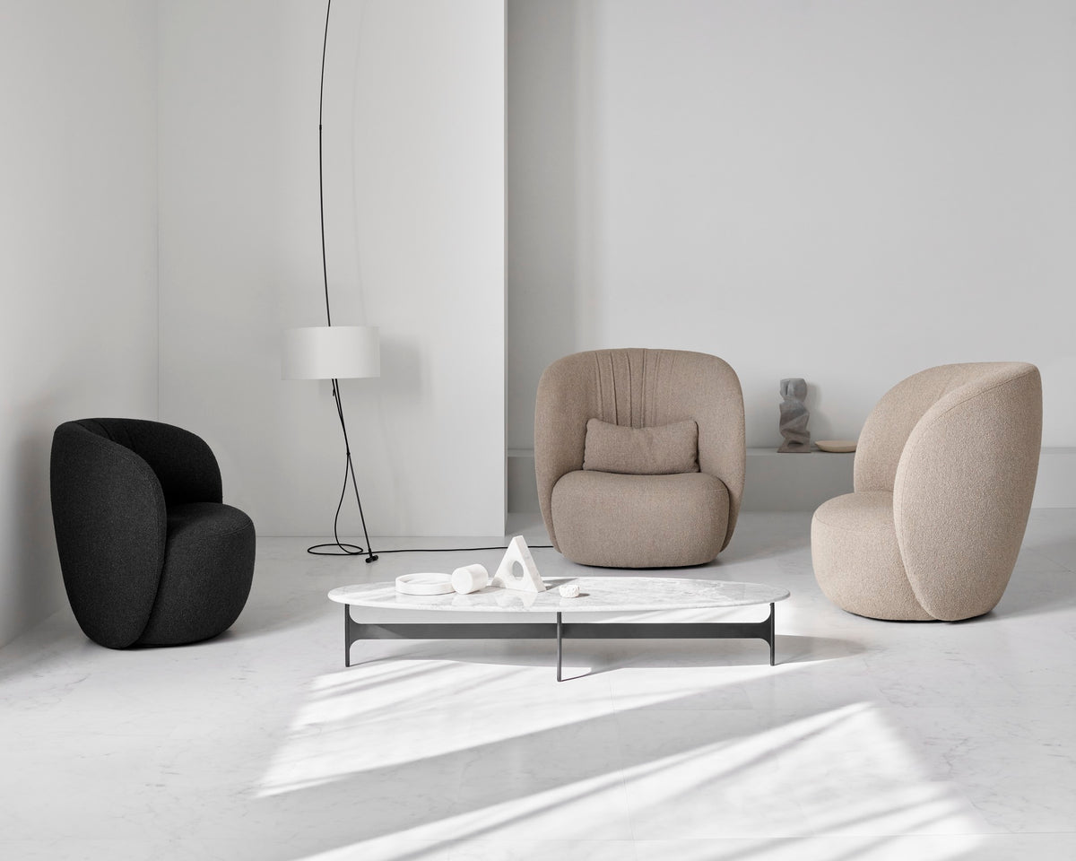 Ovata Chair High Back – Cult - Design First