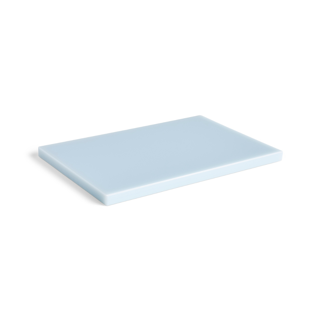 Slice Chopping Board - Large - Iced Blue – Cult - AU
