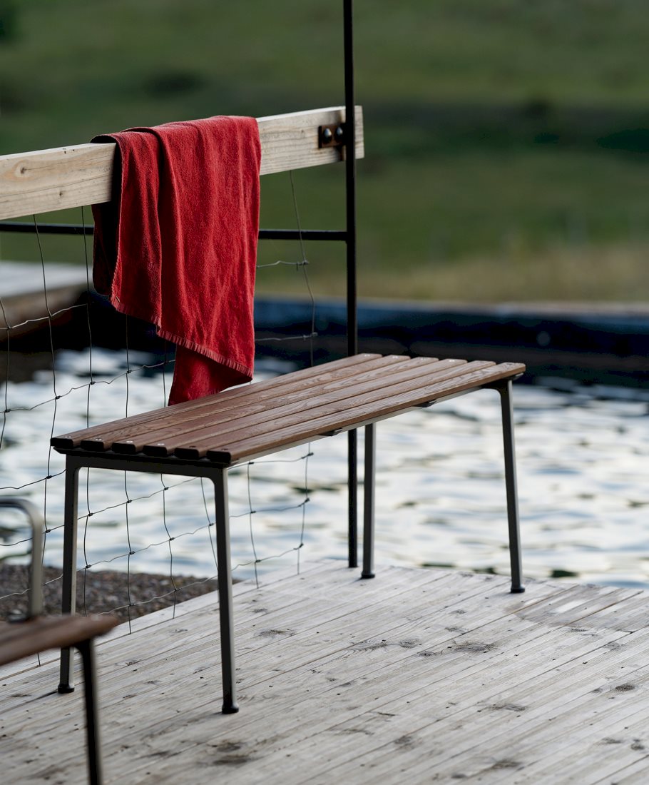 Traverse Bench – Cult - Design First