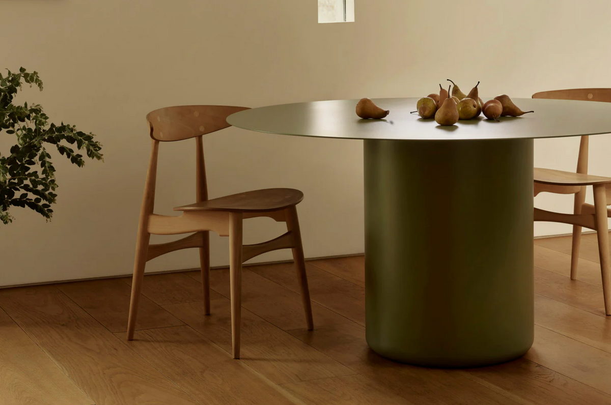 Sequence Round Dining Table - Indoor – Cult - Design First
